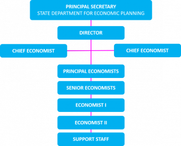 Organogram – Sustainable Development Goals Coordination Directorate